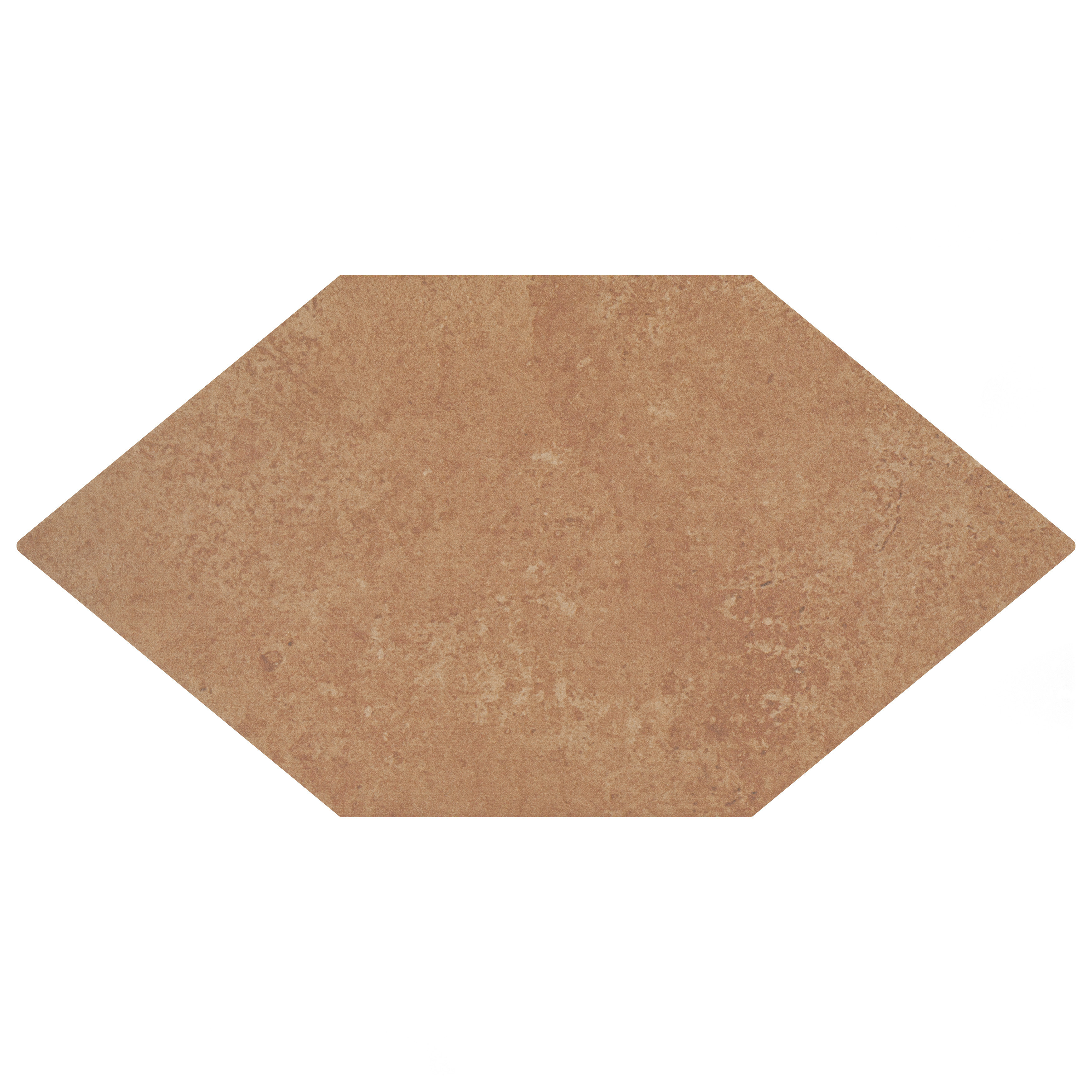 Merola Tile Volterra 7" x 13" Porcelain Stone Look Wall & Floor Tile ...