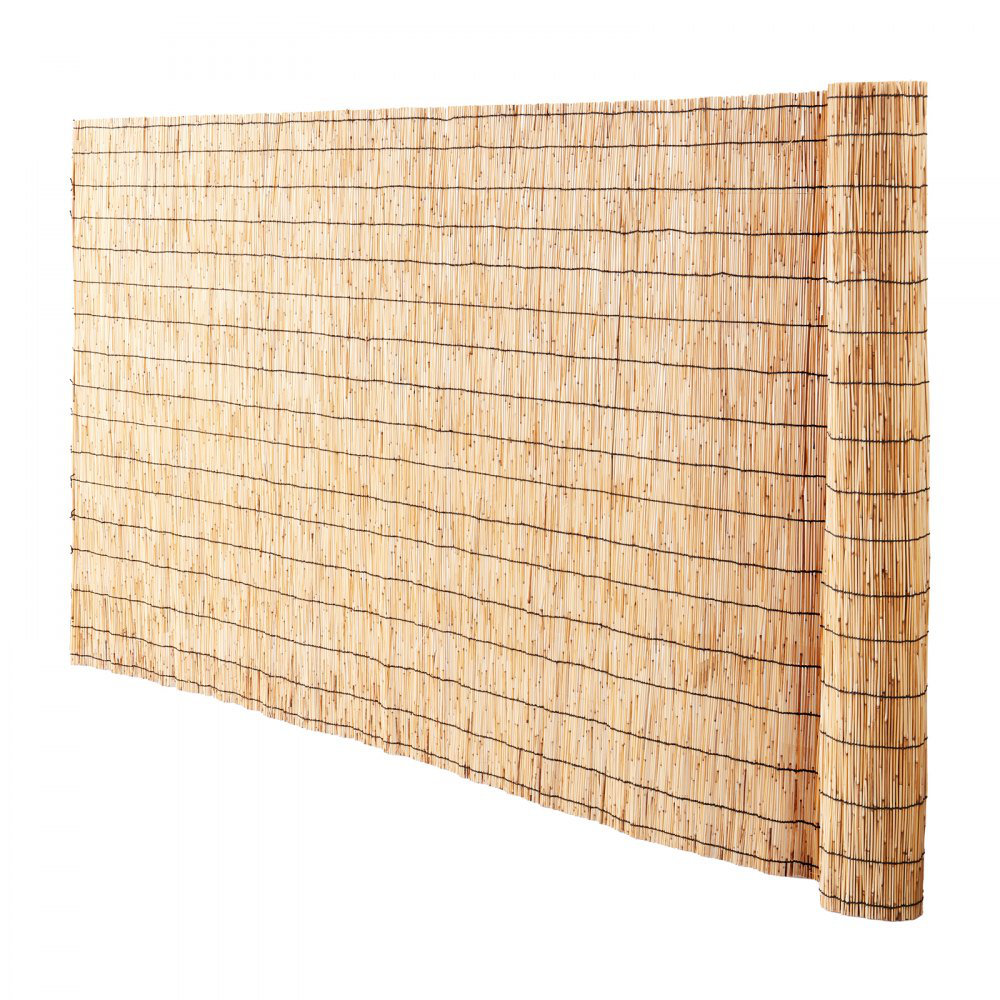 Stellweilan Tessberg 2-Pack Reed Fence Landscaping Privacy Blind ...