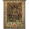 Fine Art Tapestries "Tree of Life" Umber BW Tapestry & Reviews | Wayfair