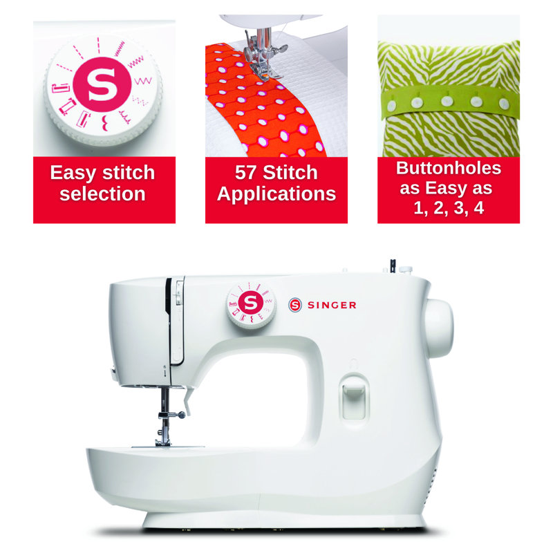SINGER Fashion Mate™ 3342 Sewing Machine & Reviews | Wayfair