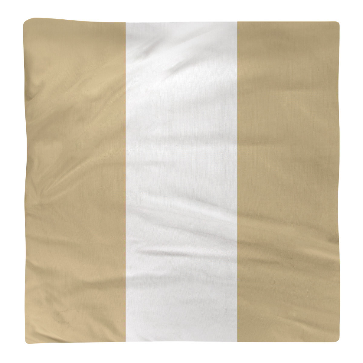 East Urban Home Football Team Stripes New Orleans 10" Cotton Napkin ...