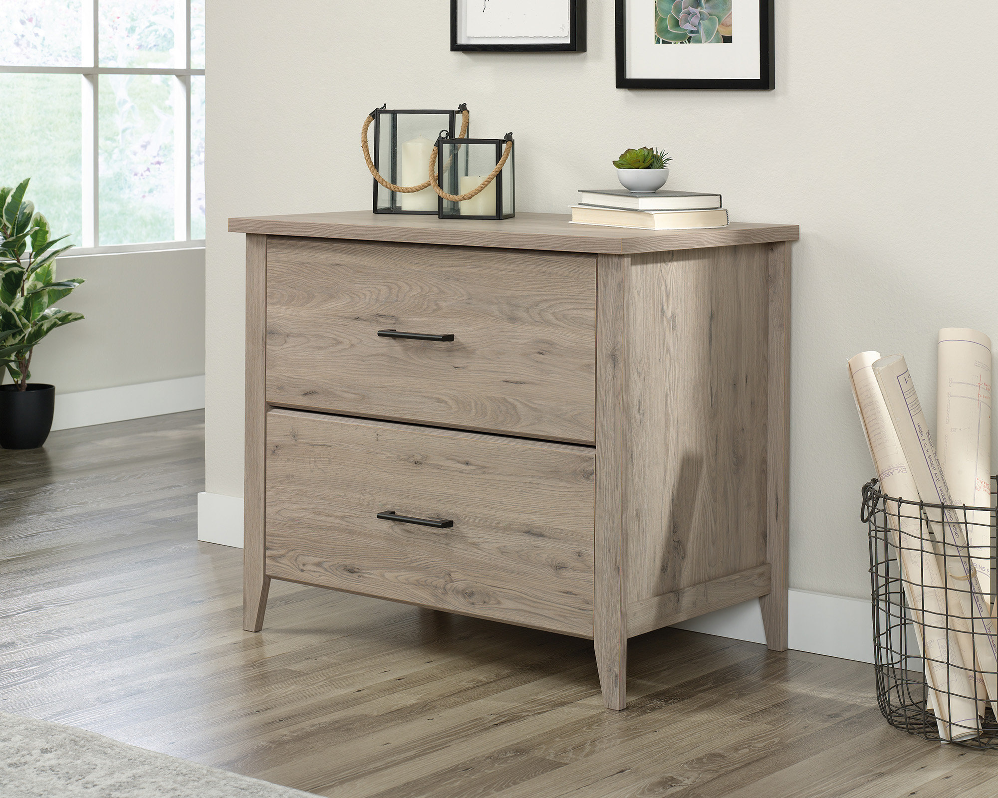 Gracie Oaks Reynalda Lateral File Lao | Wayfair