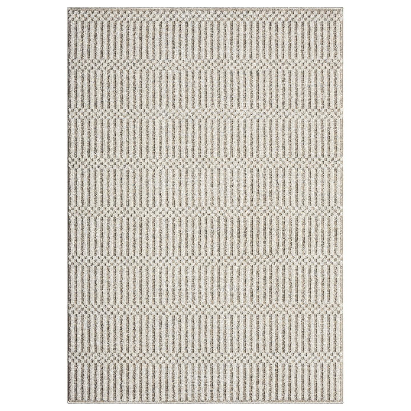 Ebern Designs Geometric Area Rug | Wayfair