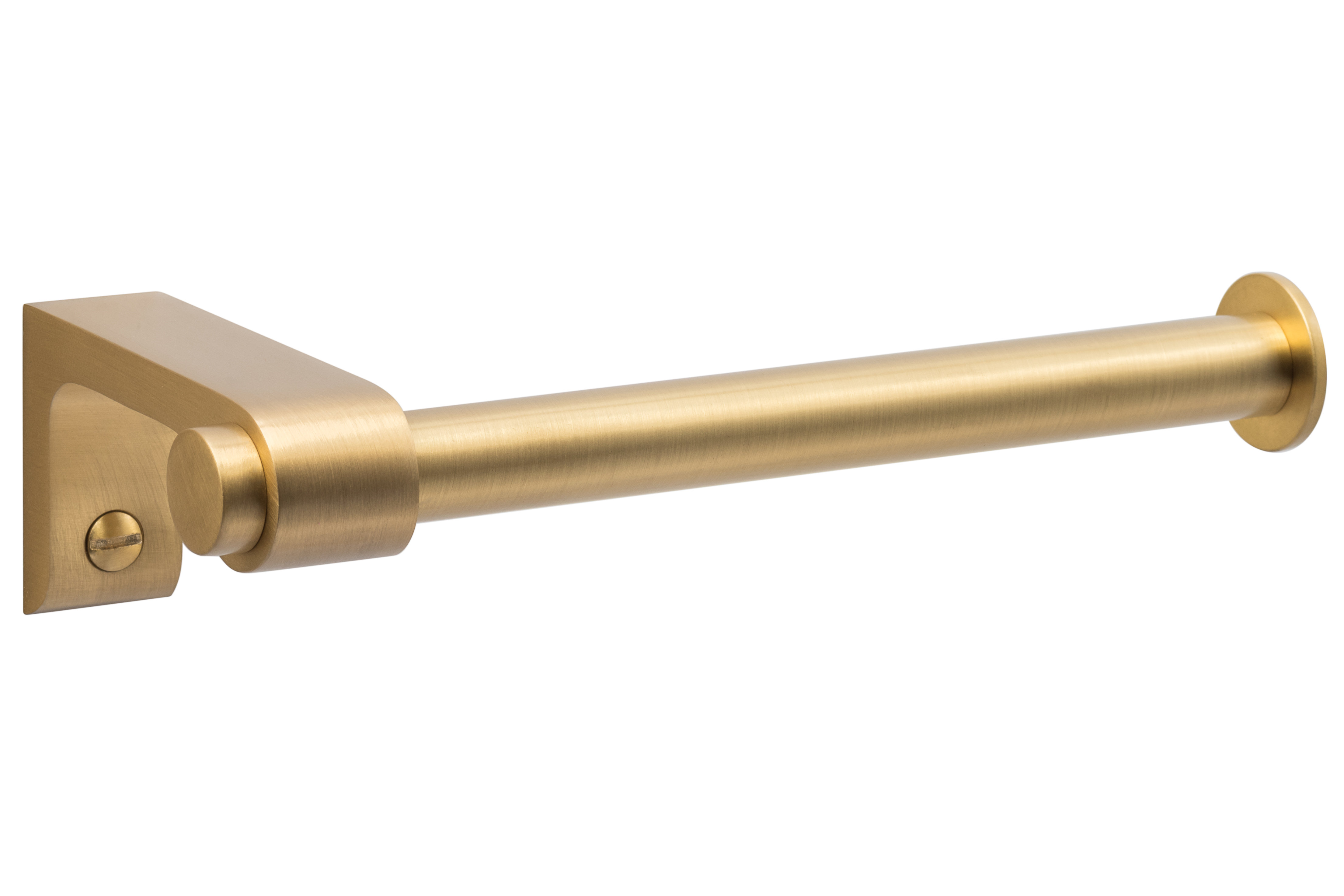 Sure-Loc Hardware Sedona Single Post Paper Holder & Reviews | Wayfair