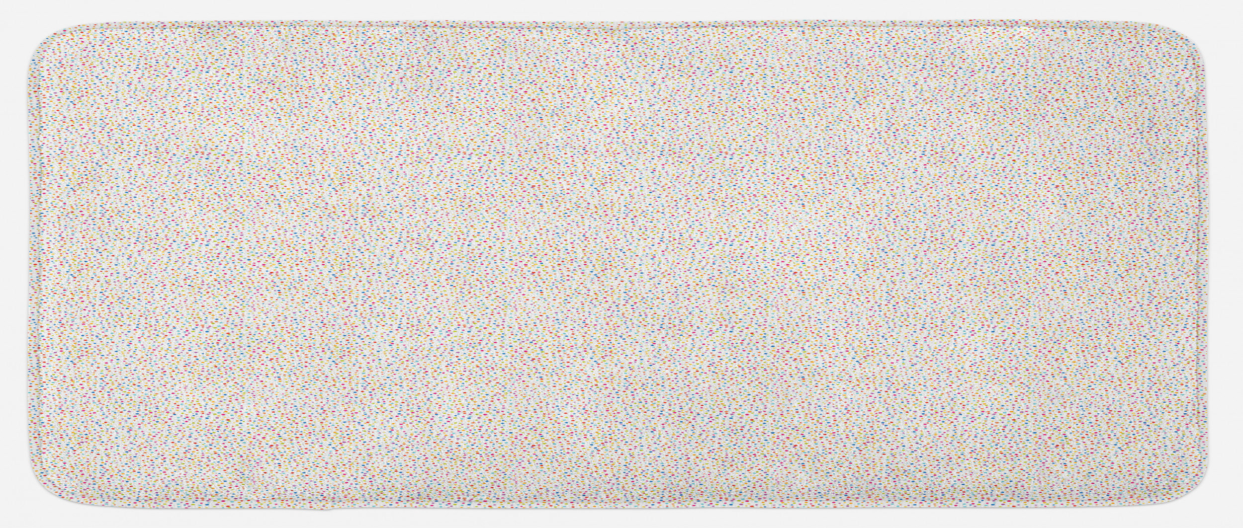 East Urban Home Colorful Kitchen Mat | Wayfair