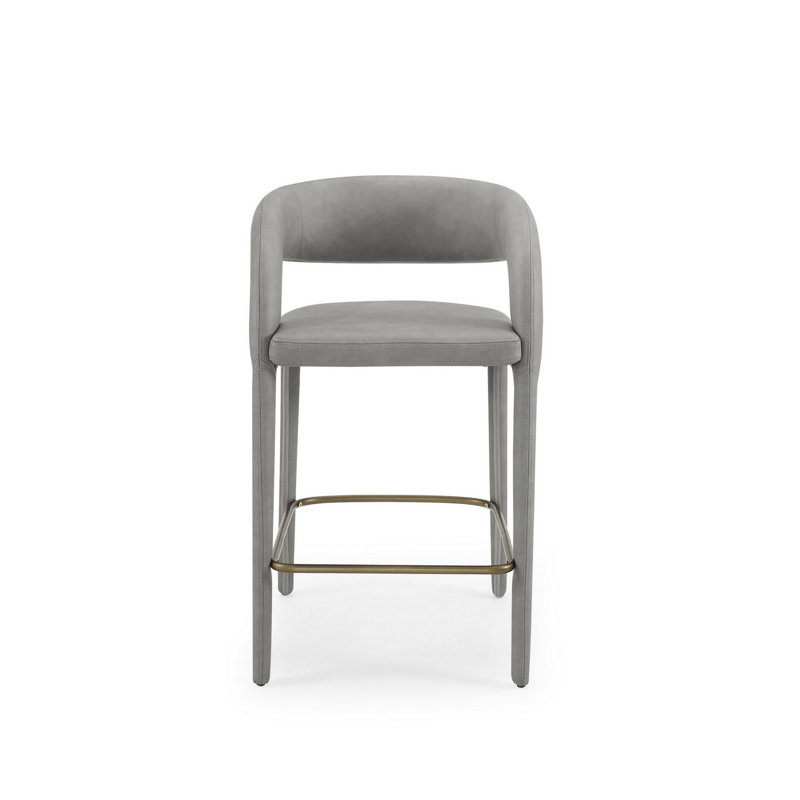 Corrigan Studio® Lyndzi 25.6" Counter Stool | Wayfair