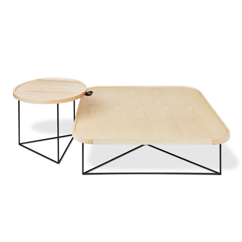 Porter Coffee Table Square & Reviews | AllModern