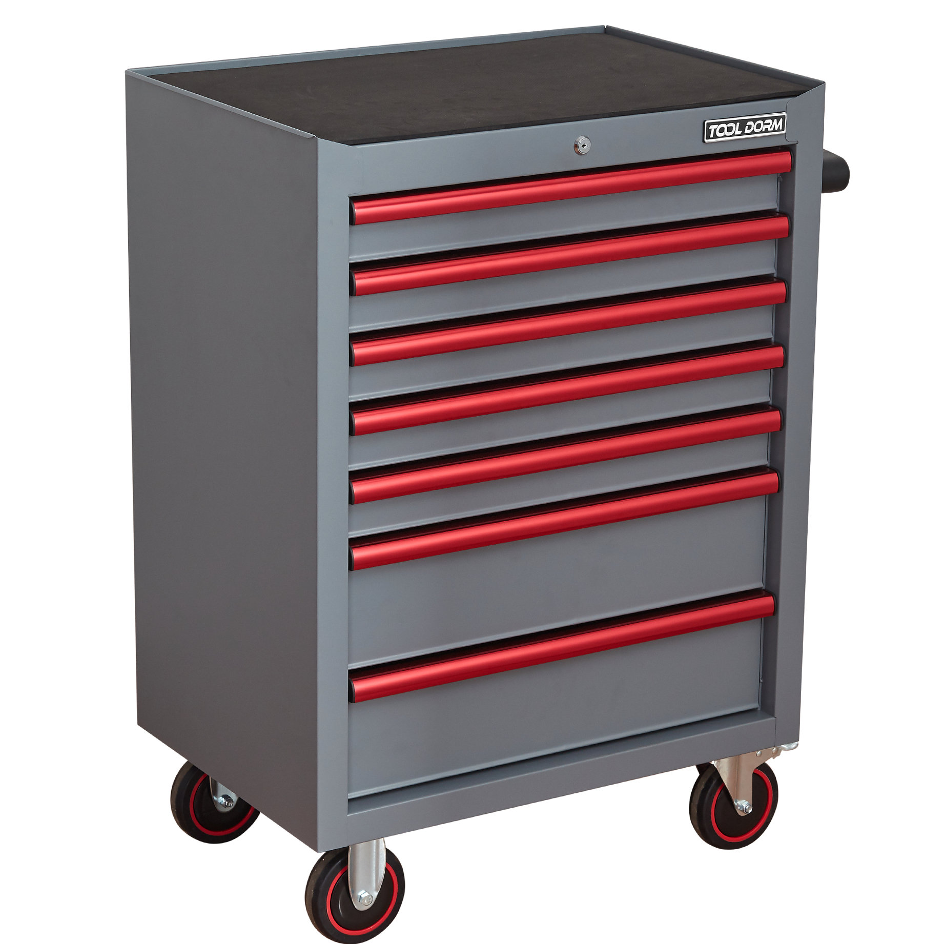 Trent Austin Design® 7 - Drawer 26.7Inch Tool Cart With Steel Body ...