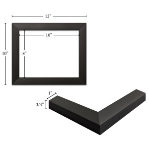 Fleur De Lis Living 'Happy French Chef Kitchen' 4 Piece Framed Graphic ...