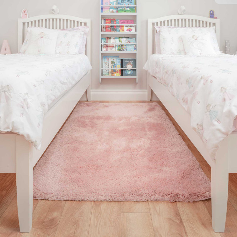 Fairmont Park Simione Tufted Pink Rug | Wayfair.co.uk