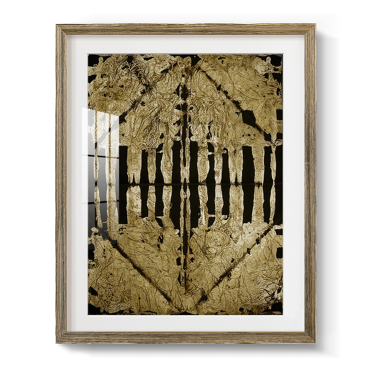 Union Rustic Nature's Winterland III Framed | Wayfair