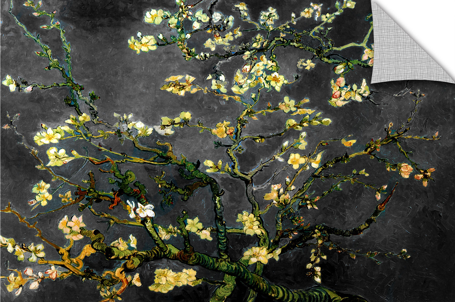 Vincent Van Gogh Almond Blossom