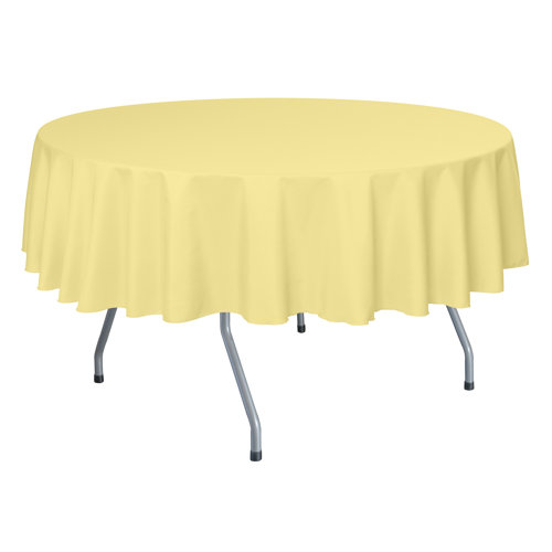 Wayfair | Tablecloth Yellow Table Linens| Up to 65% Off Until 11/20 ...