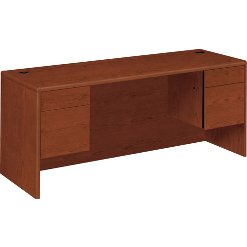 HON 10700 Series Executive Desk | Wayfair