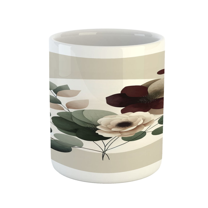 Winston Porter Sien Ceramic Coffee Mug | Wayfair