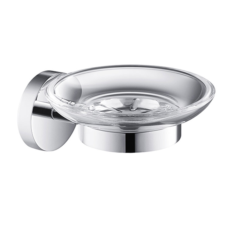 Ivy Bronx Iddings Soap Dish & Reviews | Wayfair