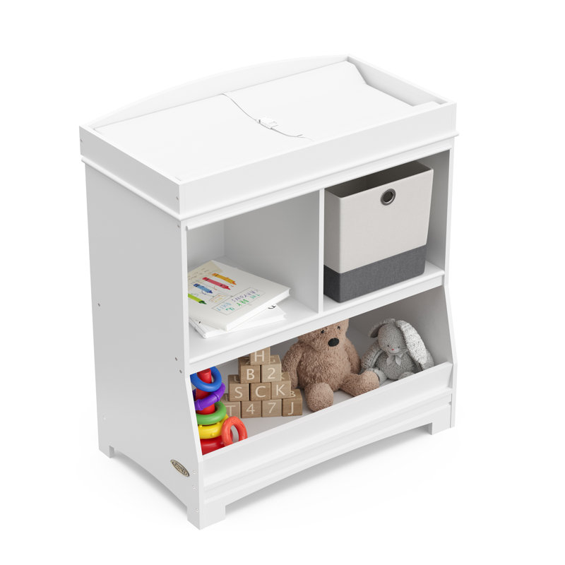Graco Benton Changing Table & Reviews | Wayfair