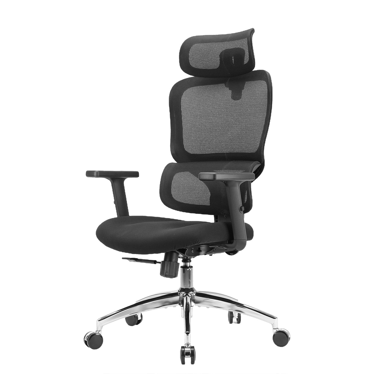Brayden Studio® 24EFD4471C9A4365809D0E3D8A8B1670 Ergonomic Office Chair ...