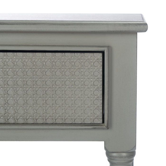 Three Posts™ Ahearn End Table with Storage & Reviews | Wayfair