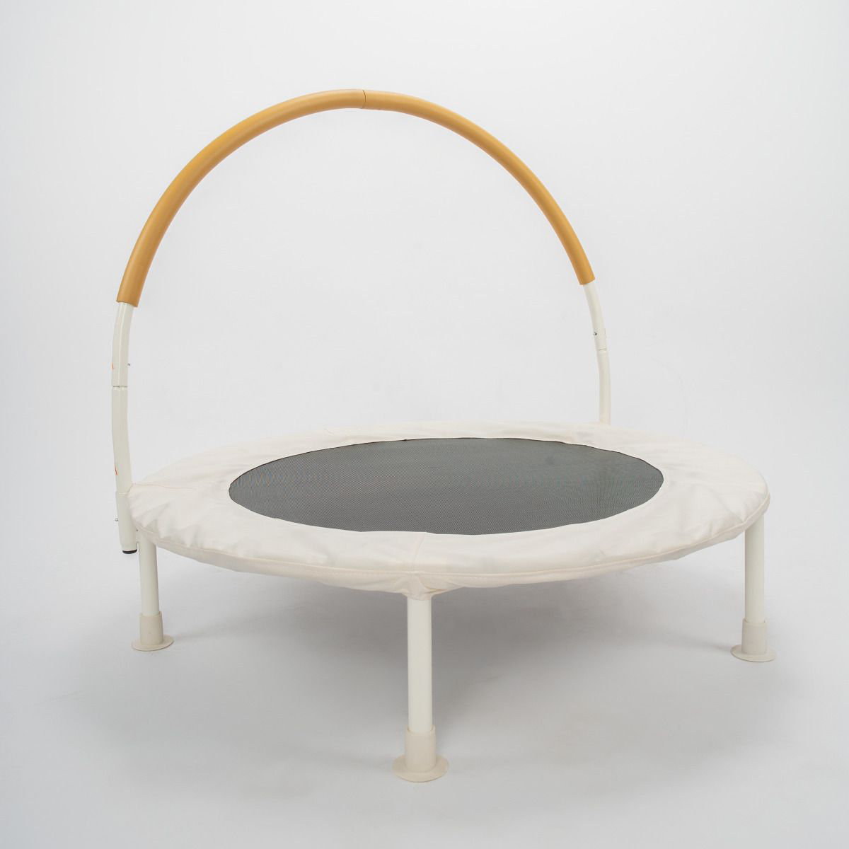 Jumpking 36 Inch Indoor And Outdoor Toddler Trampoline With Bungie ...