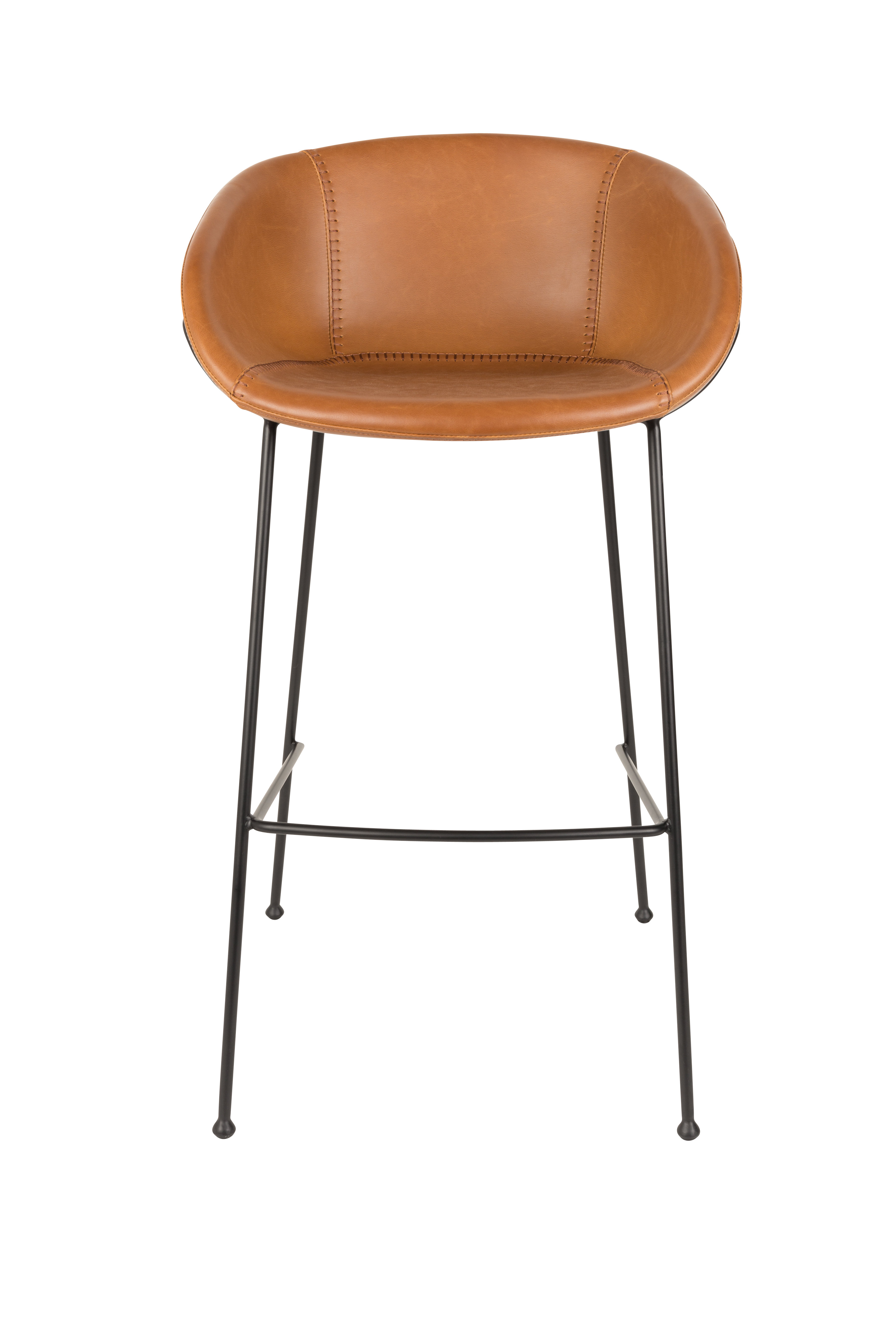 Zuiver 76cm Bar Stool | Wayfair.co.uk