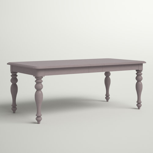 Extendable Rectangular Kitchen & Dining Tables You'll Love | Wayfair