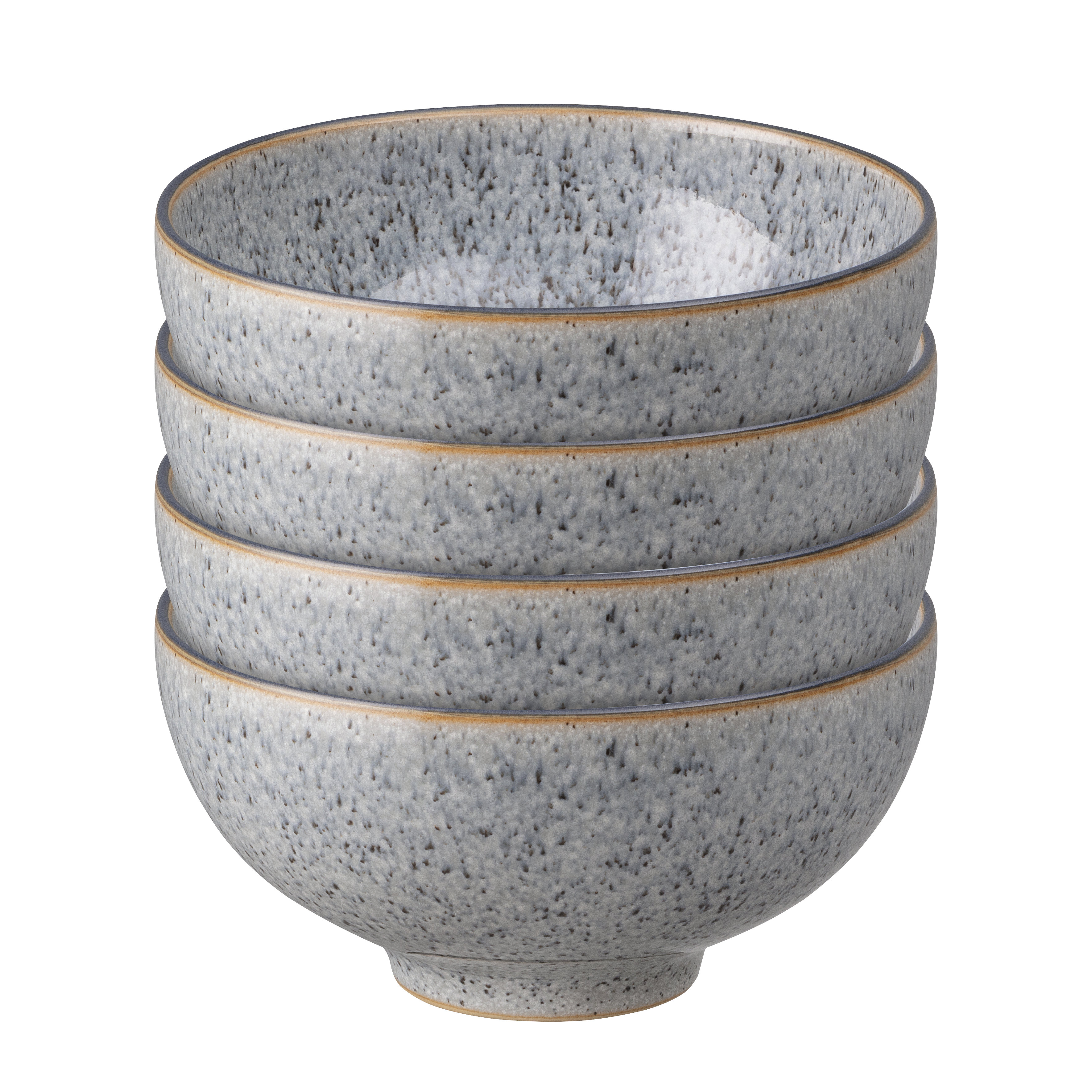 Denby Studio Grey Rice Bowls & Reviews | Perigold
