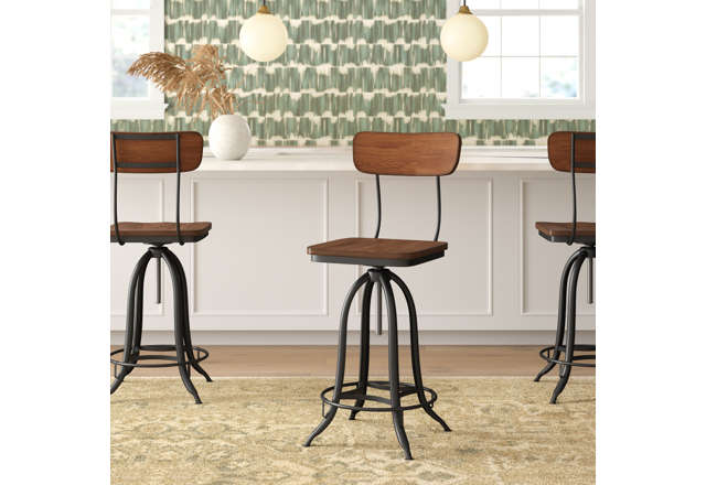 Bar Stool Dimensions: How to Choose the Right Ones | Wayfair