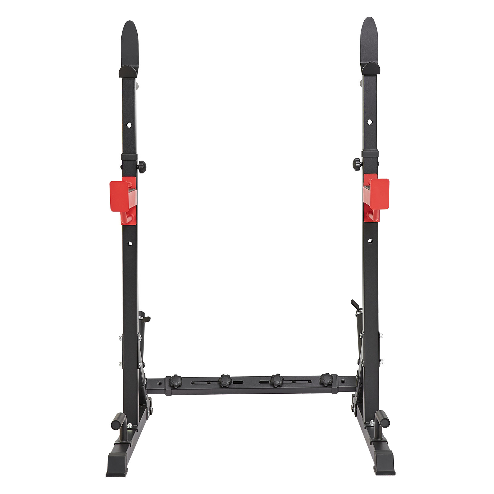 VEVOR Metal Freestanding Adjustable Sports Rack | Wayfair