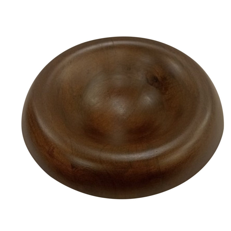 AllModern Roshina Wood Decorative Bowl | Wayfair