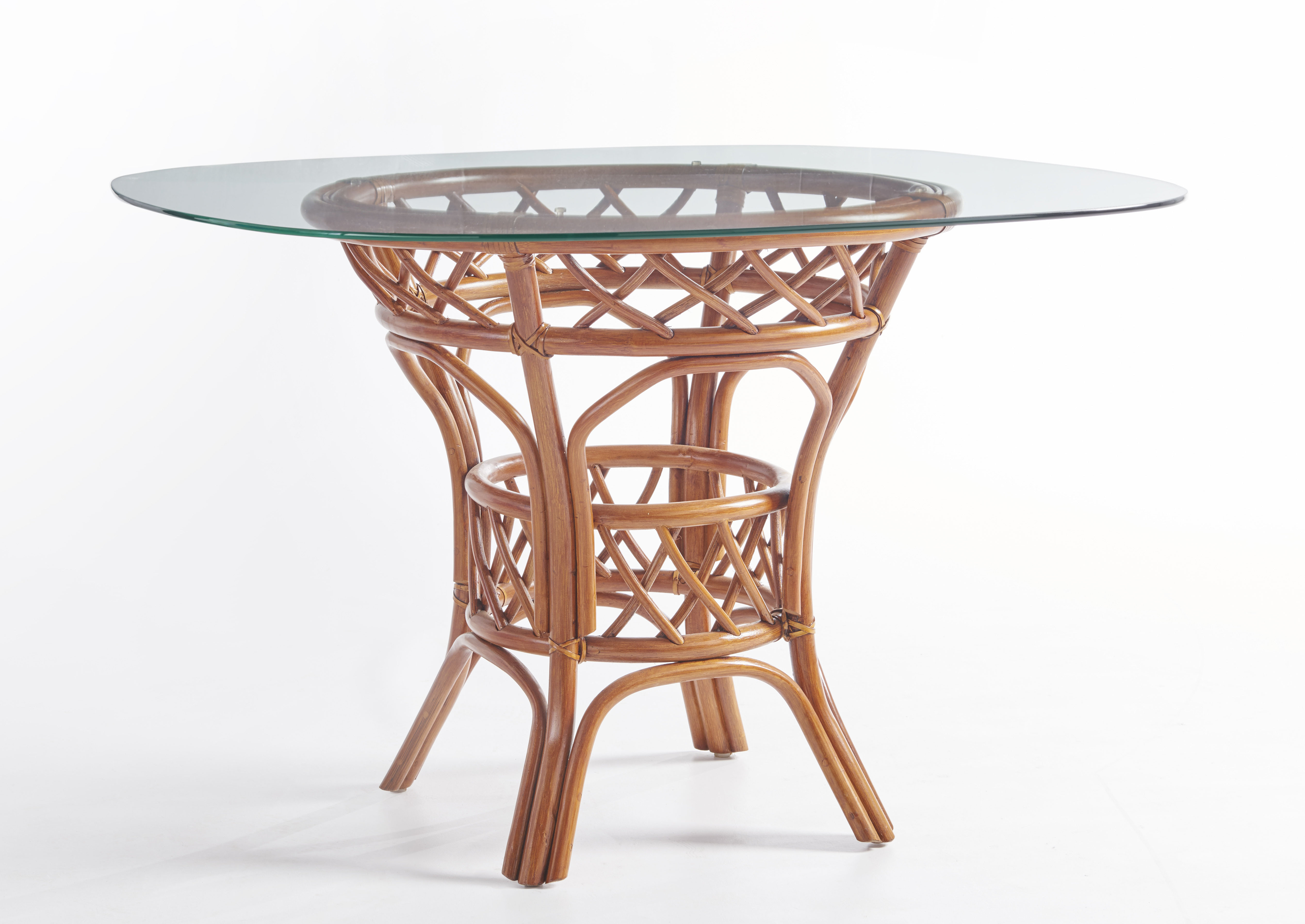 Bayou Breeze Sanders Dining Table | Wayfair