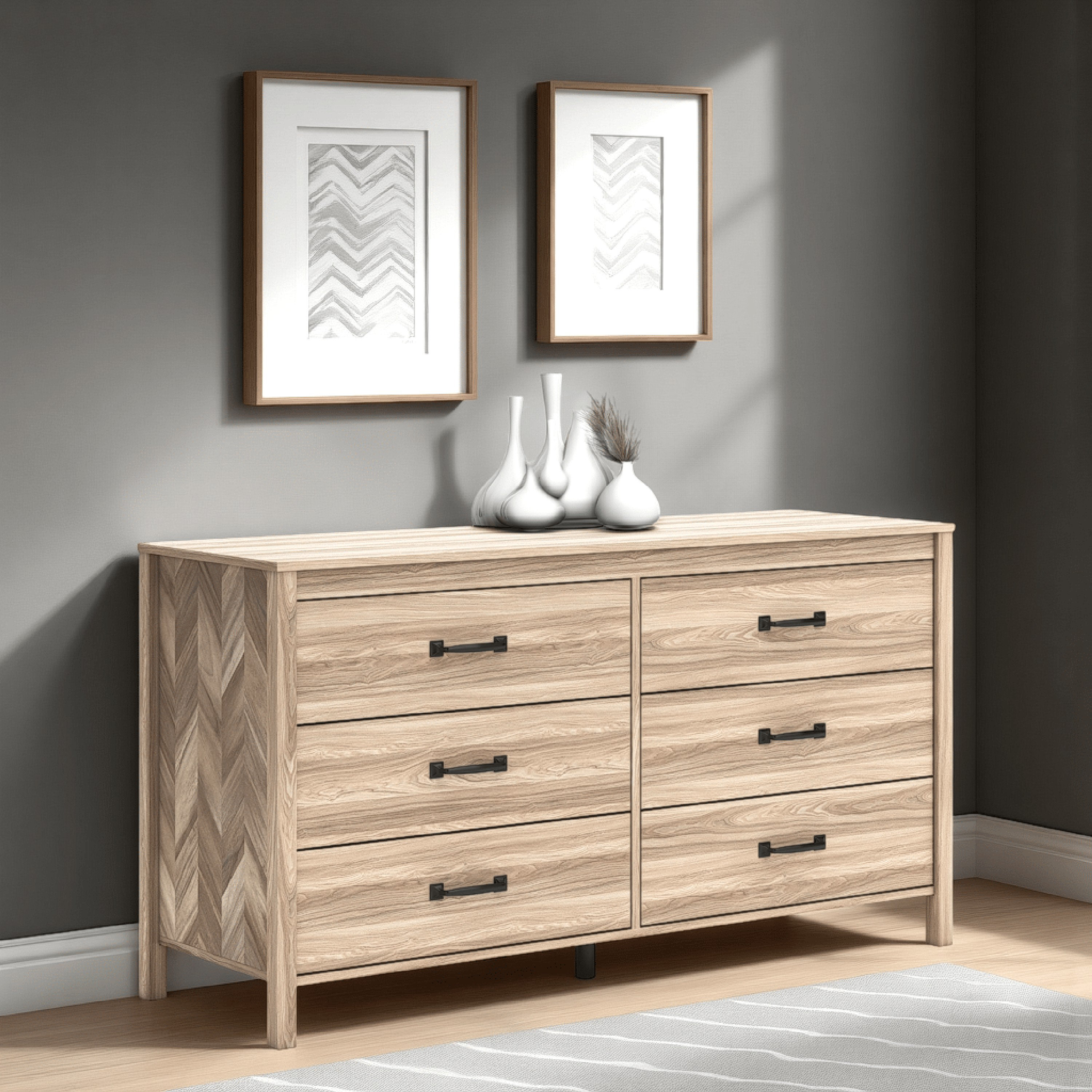 Foundry Select Kennita Dresser & Reviews - Wayfair Canada