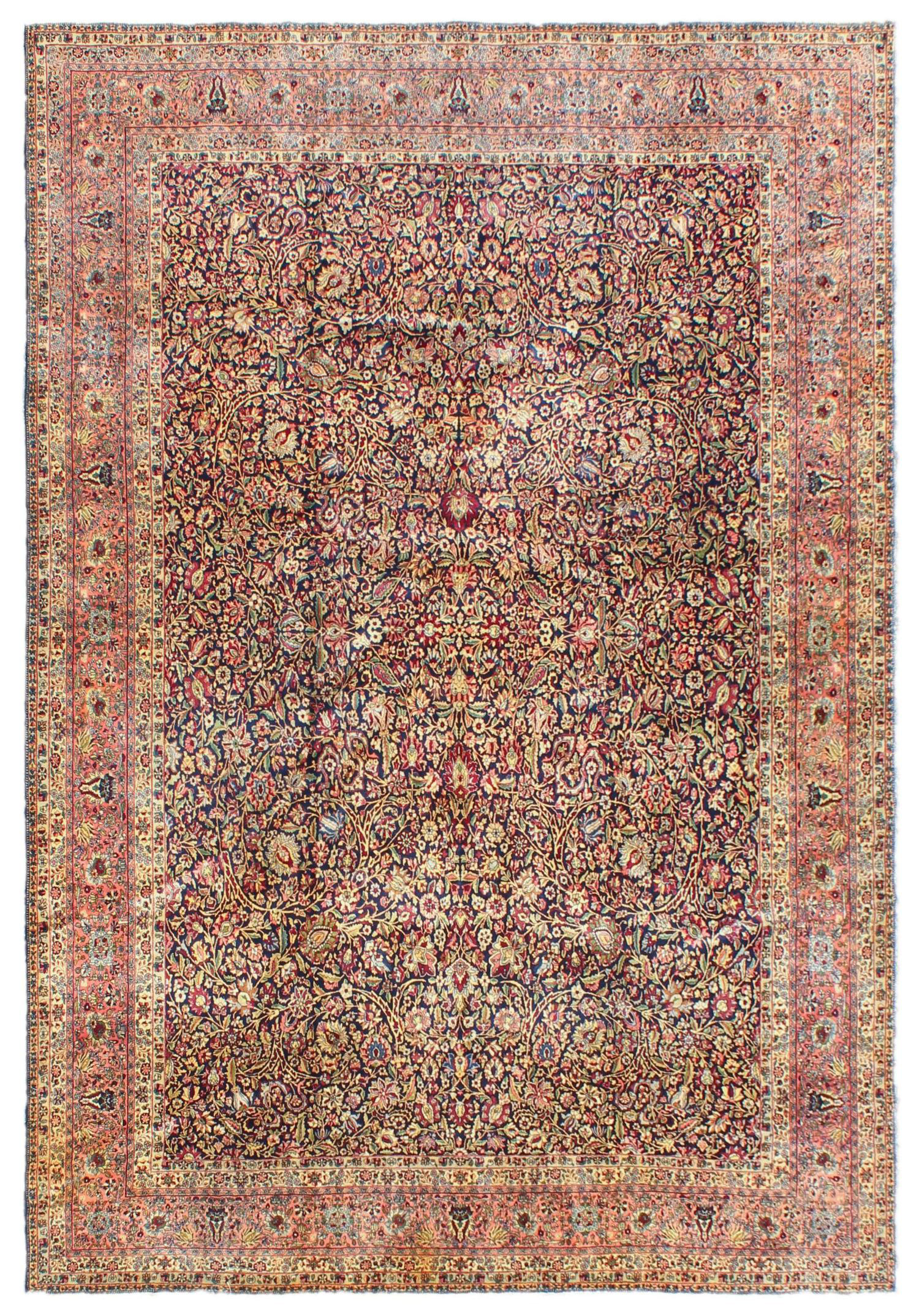 Landry & Arcari Rugs and Carpeting Antique Formal One-of-a-Kind ...