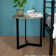 Wrought Studio End Table & Reviews | Wayfair