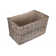 Bay Isle Home Rattan Under Bench Basket with Lining | Wayfair.co.uk