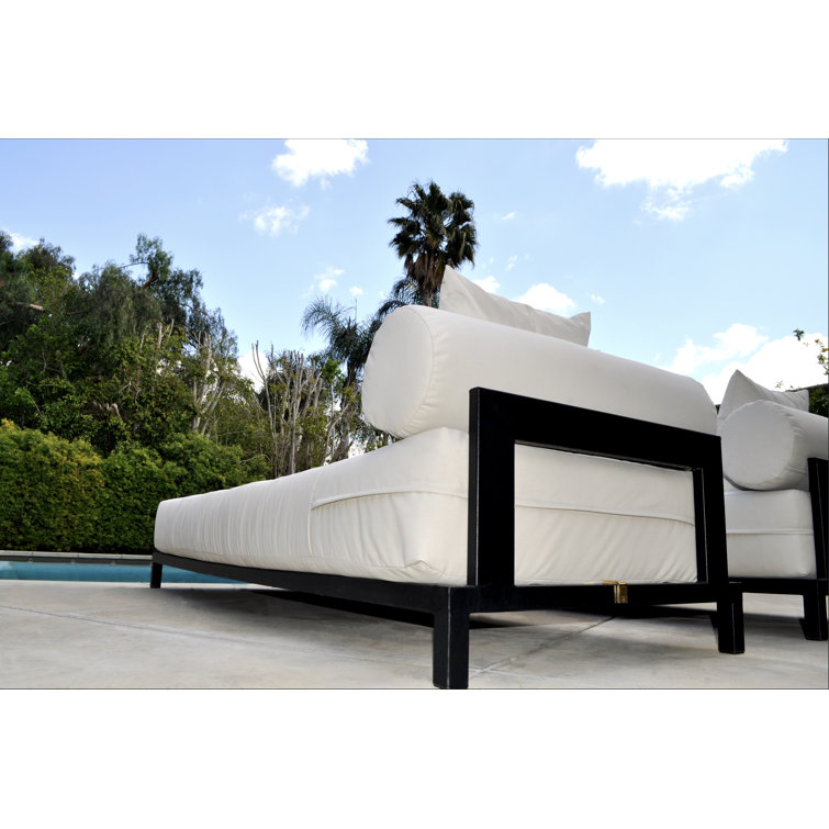 SolisPatio Volantes Outdoor Chaise Lounge by Solis | Perigold