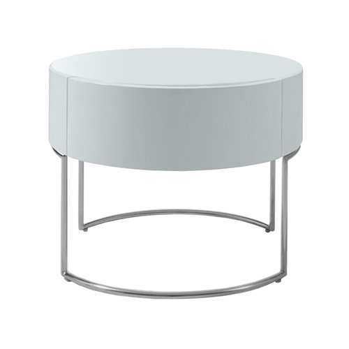 Modern White Nightstands | AllModern