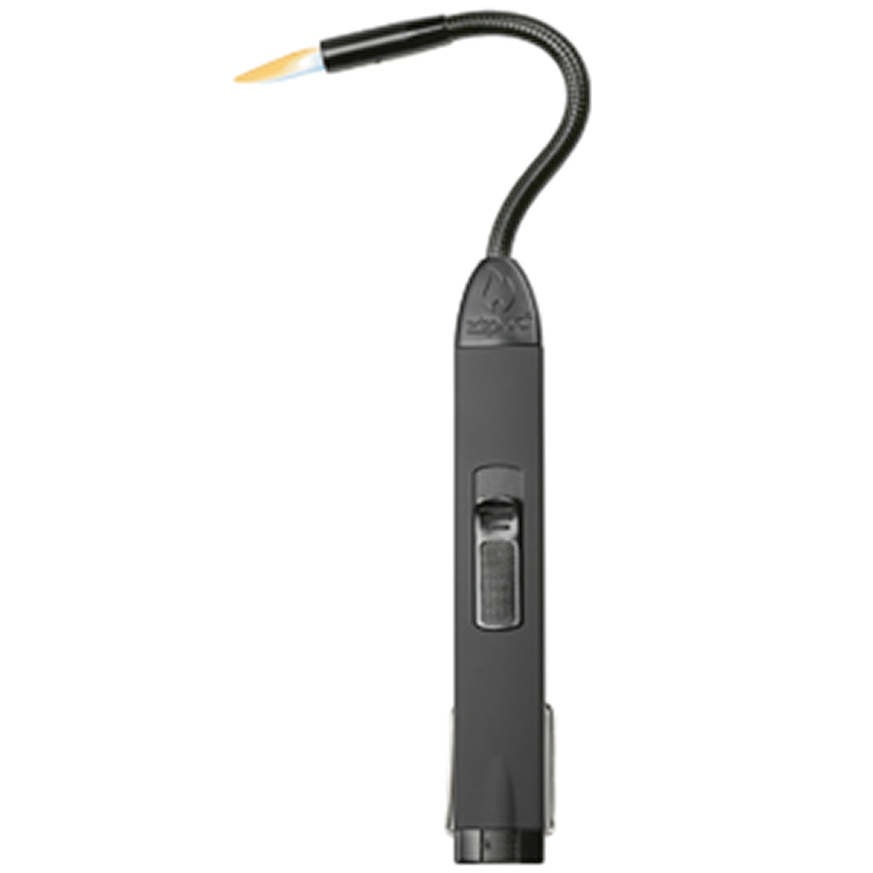 Zippo Butane-Powered Adjustable Dual Flame Flexible Utility Lighter ...