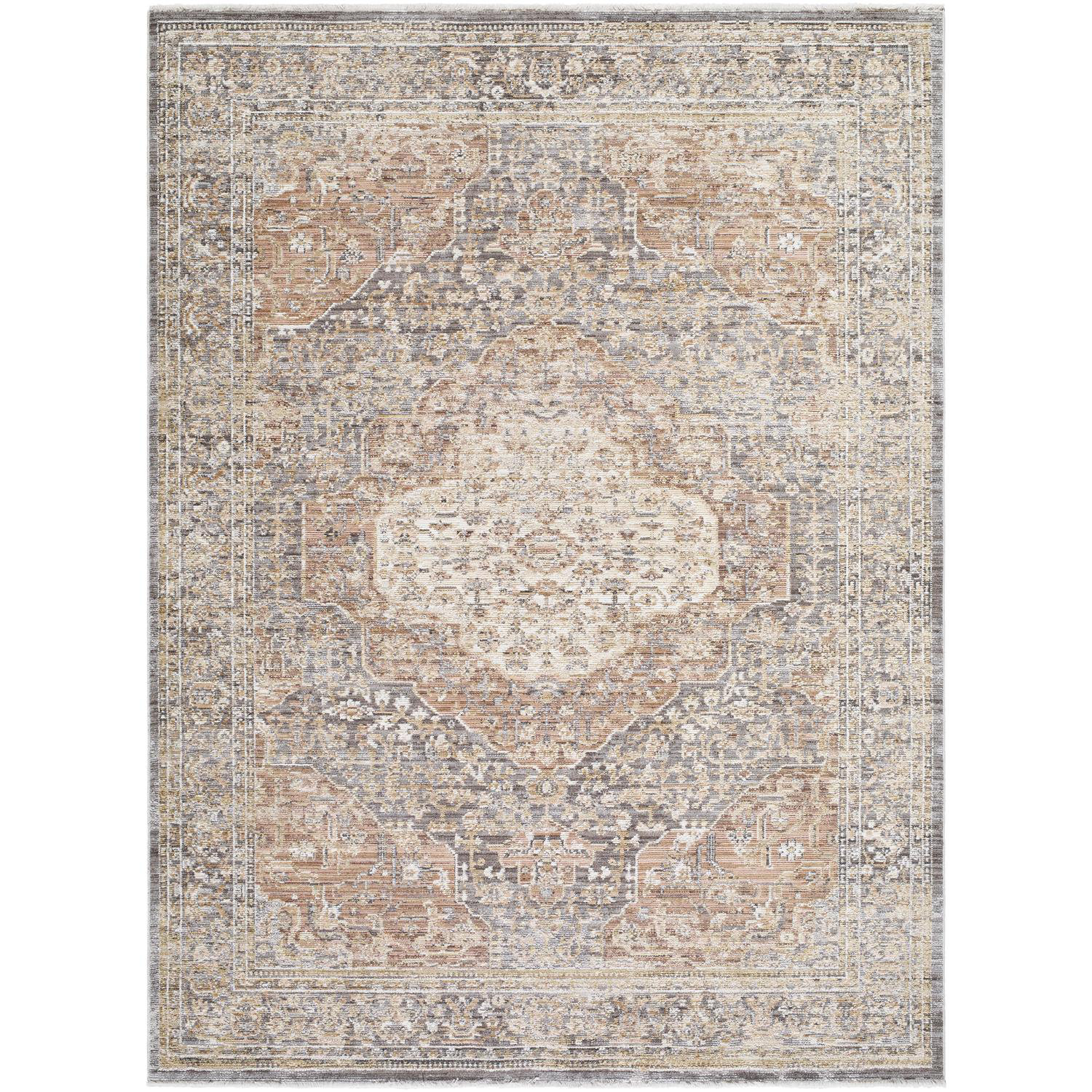 Canora Grey Knollview Machine Washable Area Rug | Wayfair