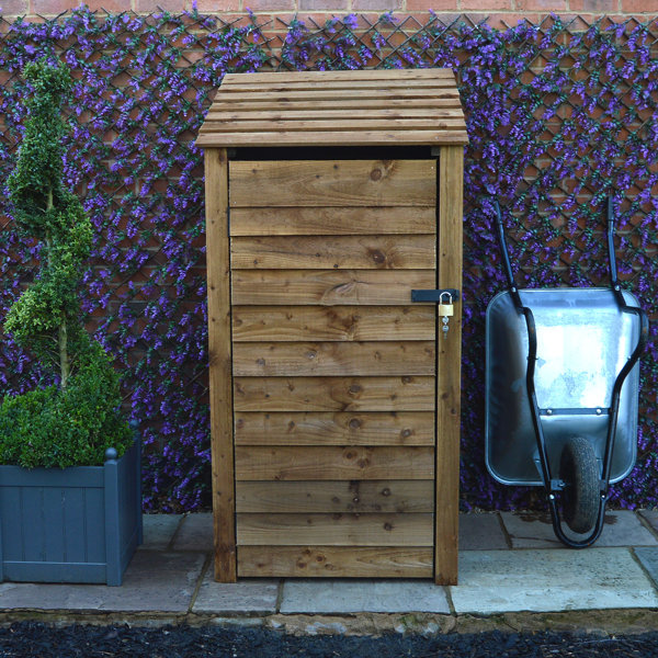 WFX Utility 3 Ft. x 2 Ft. Wooden Tool Store | Wayfair.co.uk