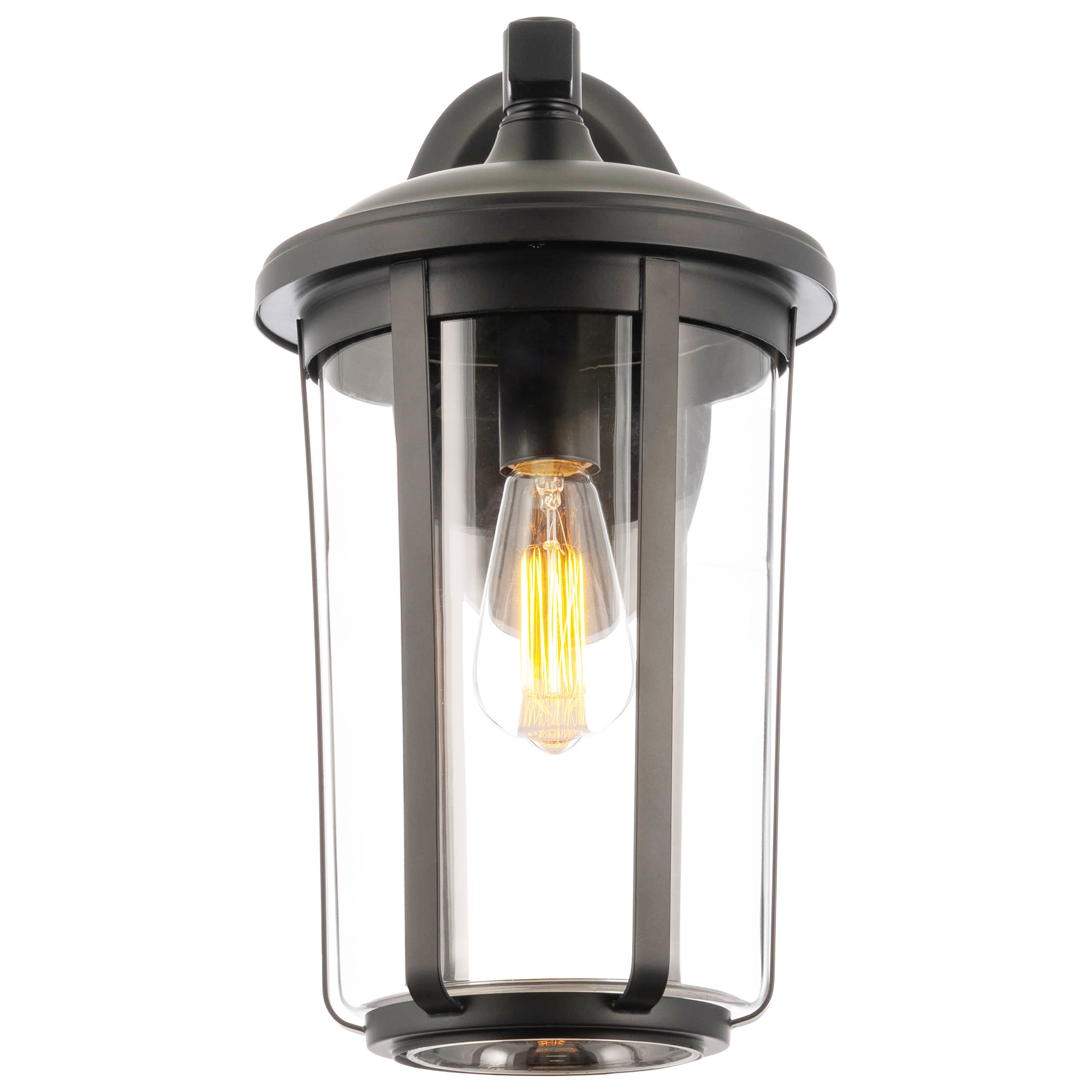 Breakwater Bay Ryele Steel Wall Light | Wayfair