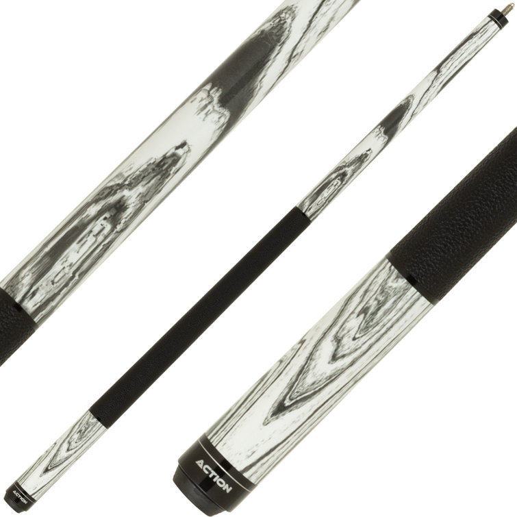 Action Cues Wood 19 Oz. Pool Cues | Wayfair