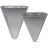 Espiron Optimum 2Pcs Chicken Cone, Galvanized Steel Poultry Restraining ...