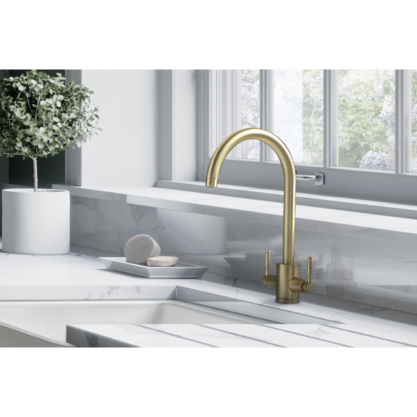 Rangemaster Sink & Taps Kitchen Faucet | Wayfair.co.uk