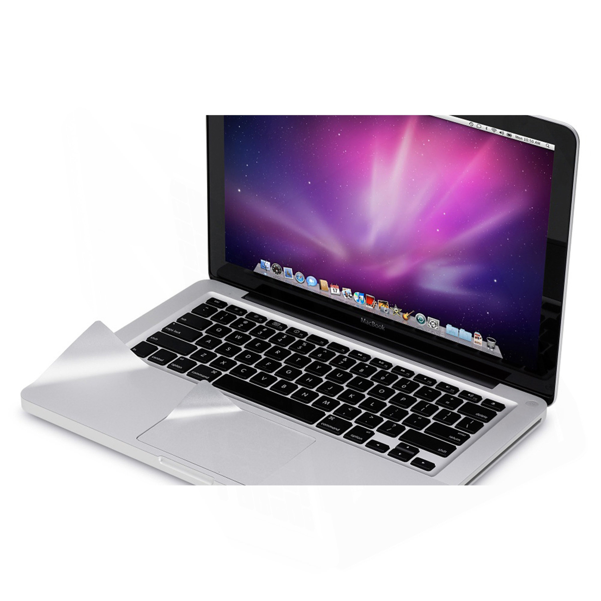 Jiafan 13.3 Retina Macbook Body Guard Set (A+B+C) - Silver | Wayfair