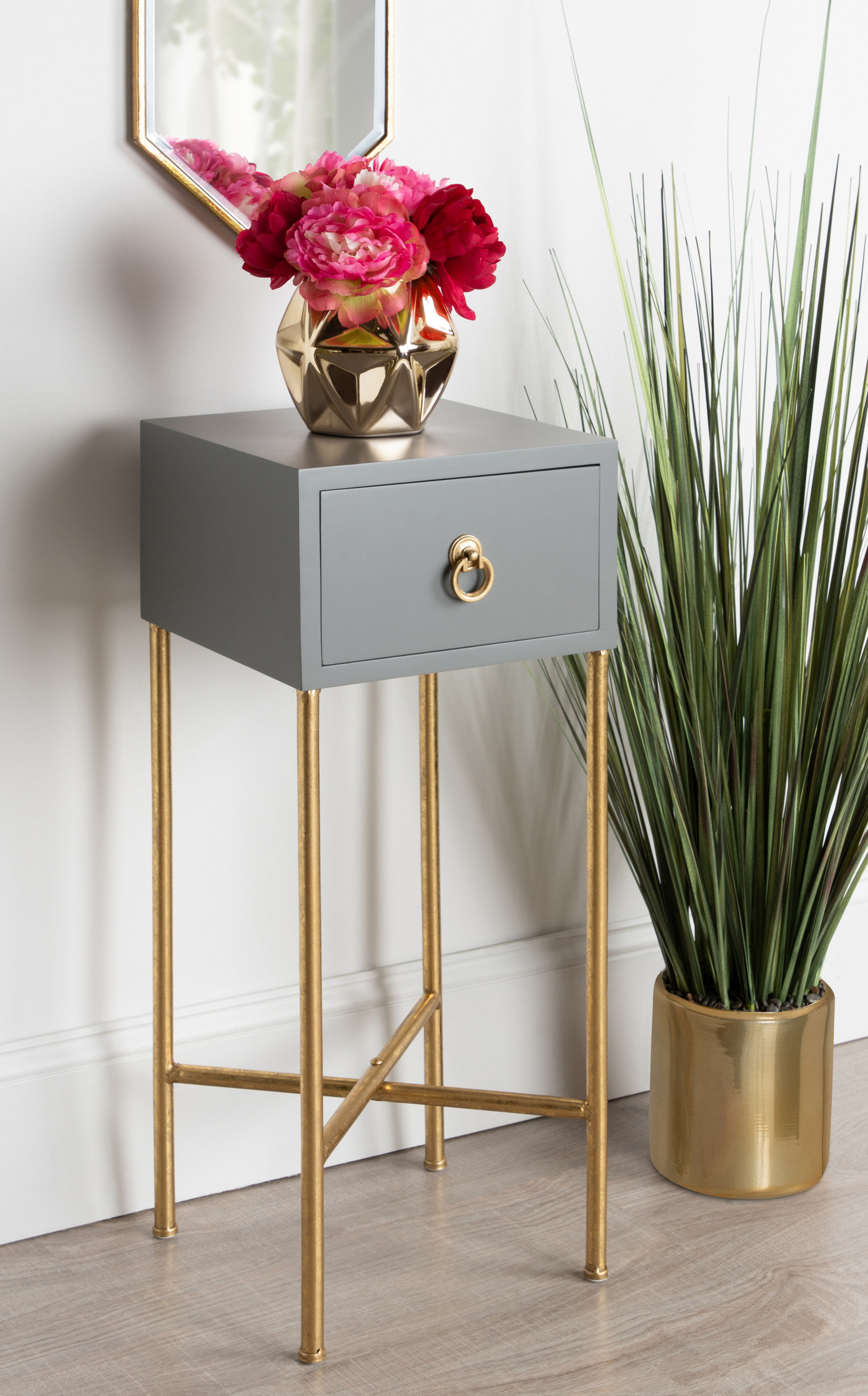 Mercer41 Jamie-Lee End Table with Storage & Reviews - Wayfair Canada