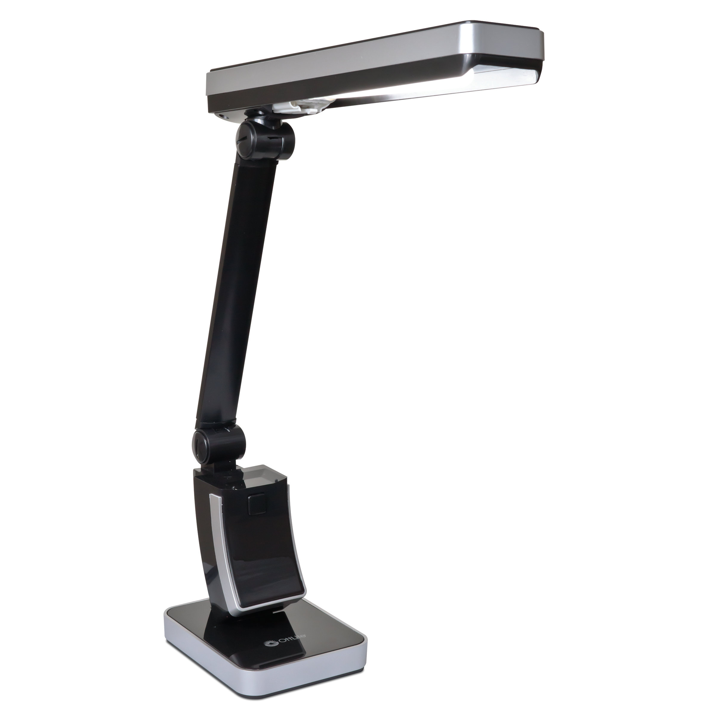 OttLite 13W Slimline Desk Lamp - Home, Office, Bedroom, or Reading ...