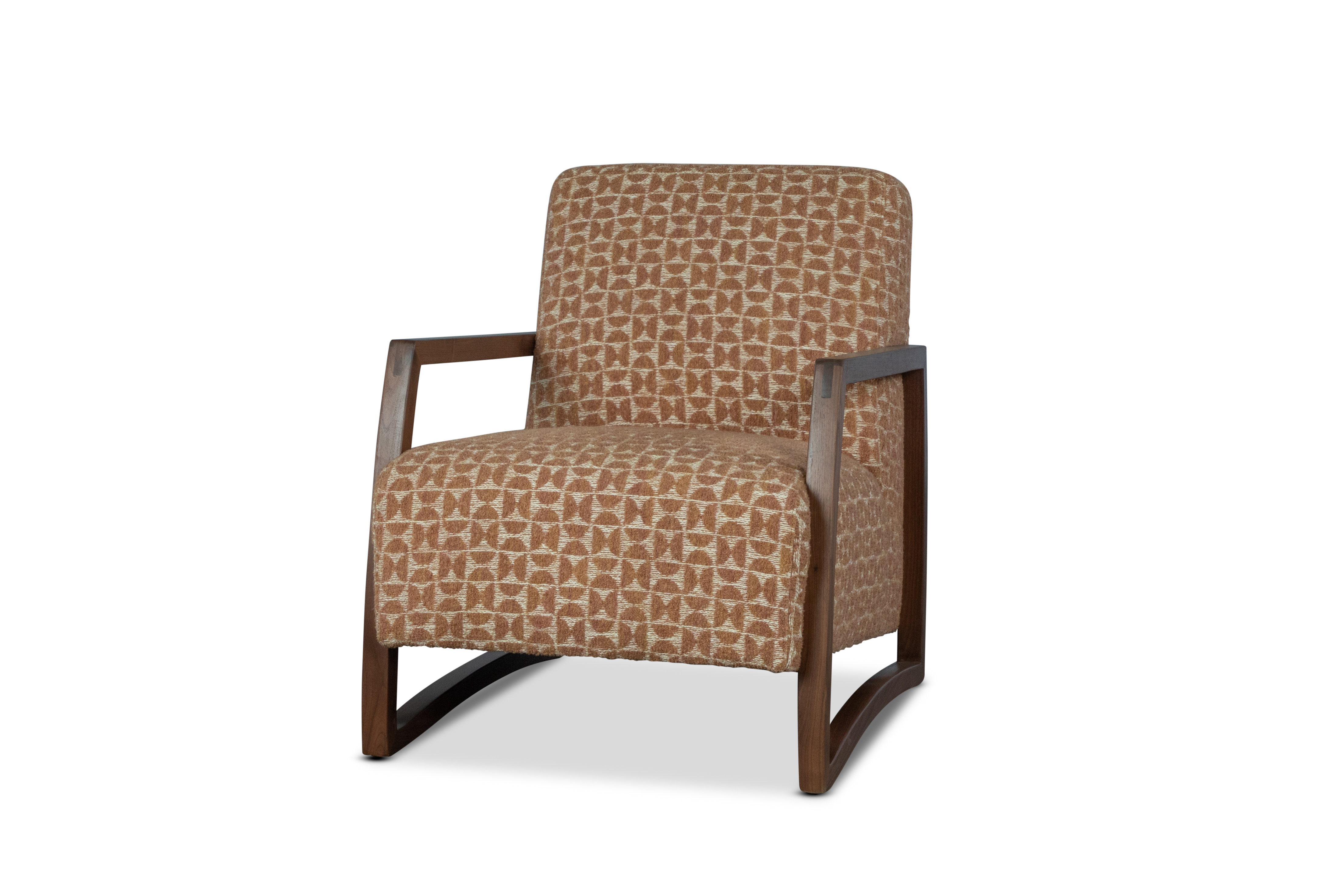 Latitude Run® 28'' Wide Armchair and Contract Grade Double Rub Count ...
