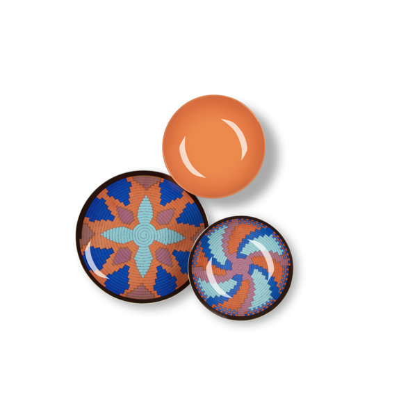 Excelsa Porcelain China Dinnerware - Set of 18 | Wayfair.co.uk