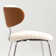 Wrought Studio Jelany Sponge Upholstered Metal Parsons Chair | Wayfair